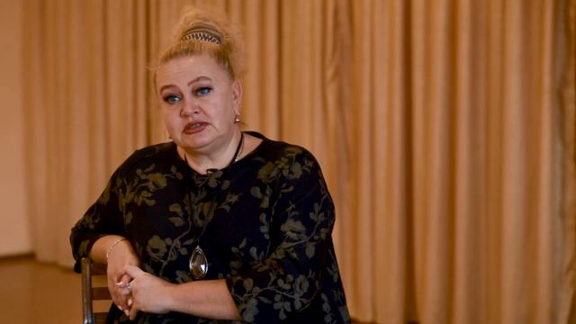 Имя в искусстве  Юлия Учватова