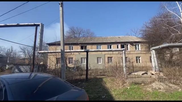 Гуманитарный заезд Фонда «Вместе за будущее»