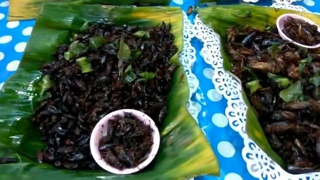 Тайланд Пхукет  район Kata Beach Рынки