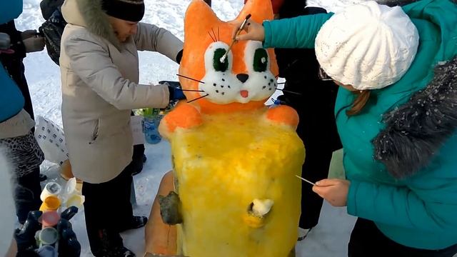 Сибирский валенок 2017