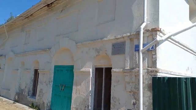 Кириллов - дома 19 века