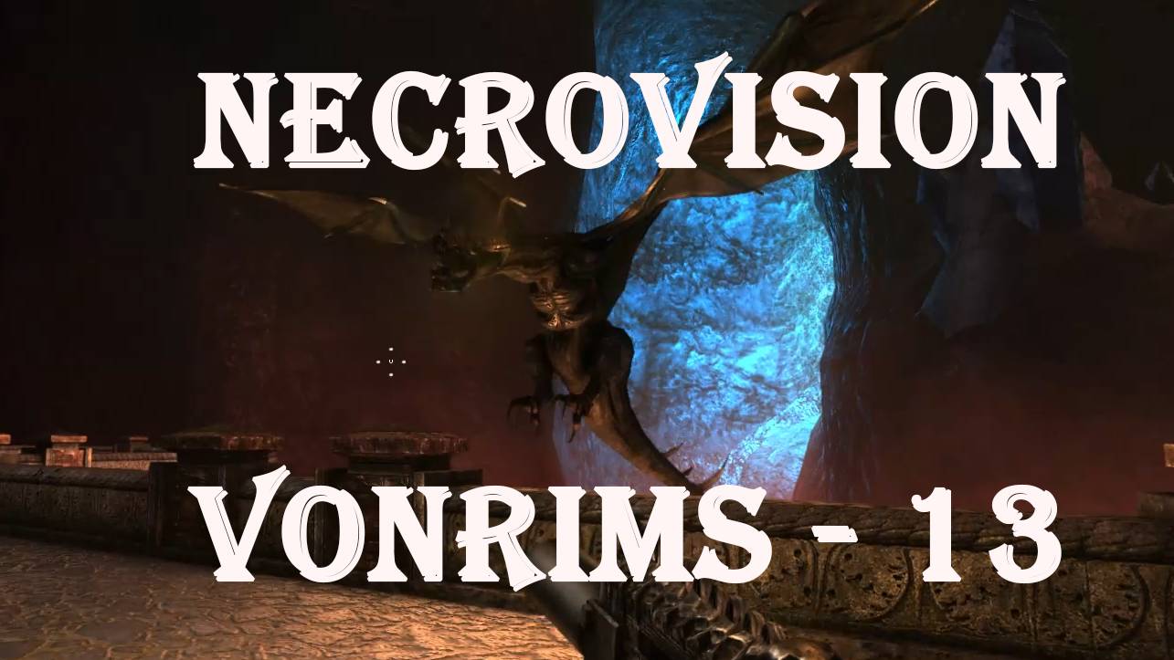 NecroVisioN № 13 (СУРОВЫЙ ДЯДЯ СЭМ)