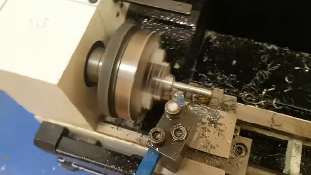 Делаем штатив для смартфона. Часть 4 - Полная сборка