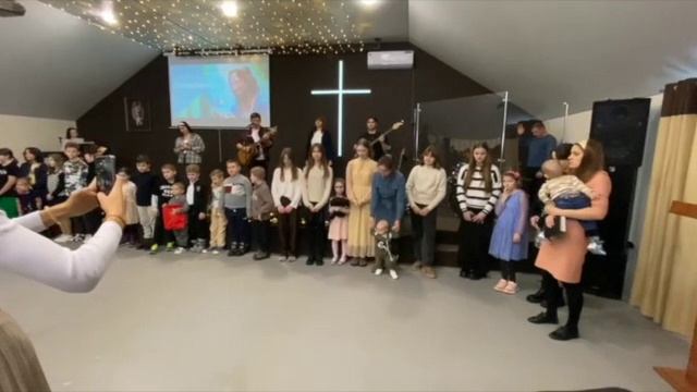 Незабываемые встречи