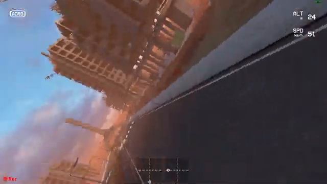 Learn to Fly an FPV Drone - Lesson 11 - Throttle Pumps and Low Altitude Flips and Rolls