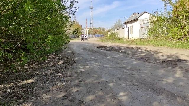 открытие сезона покатушек 2021