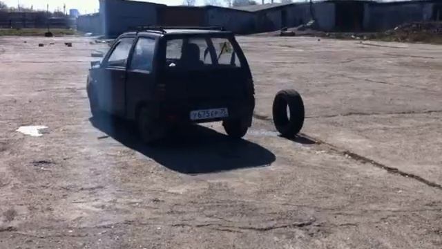 Катание на Оке