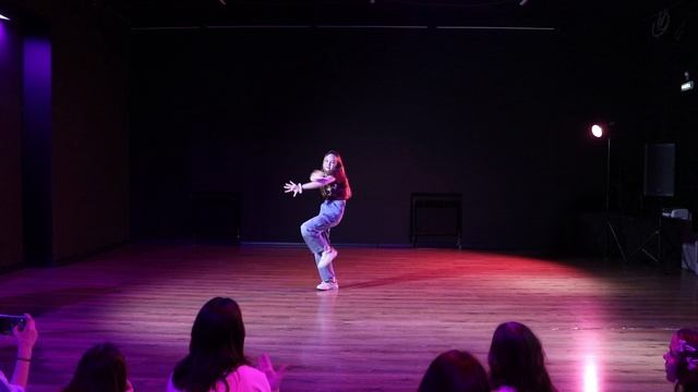 Kids- Соло - Инга