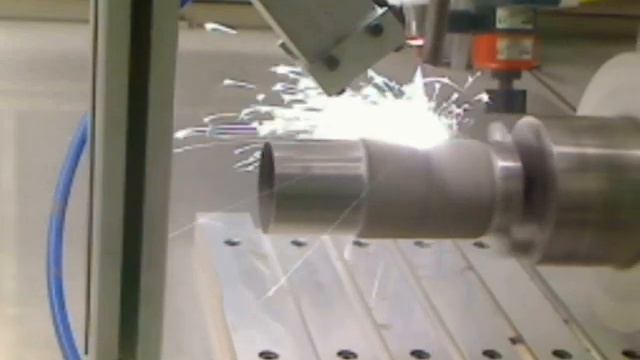 Лазерная наплавка сверхзвуковая #laser #lasercladding #лазер #лазернаянаплавка #cladding #наплавка