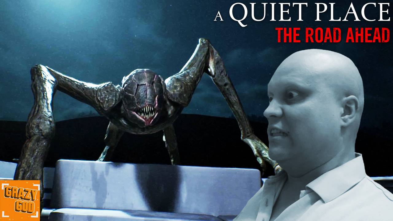 КОНЦОВКА  ➡ СЧИТАННЫЕ СЕКУНДЫ ➡ Прохождение A Quiet Place The Road Ahead #10