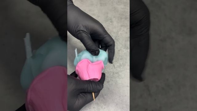 Цветок №394 "Роза"