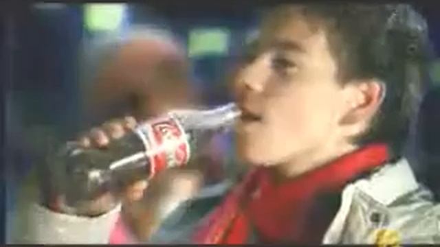 Coca cola   Праздник в движении