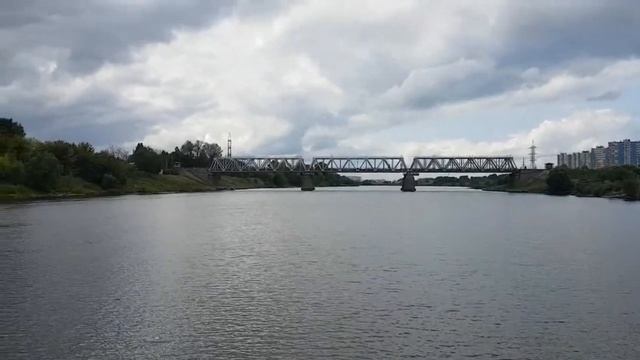 2021 - Поездка в Тверь