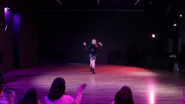 Kids - Соло - Дарья