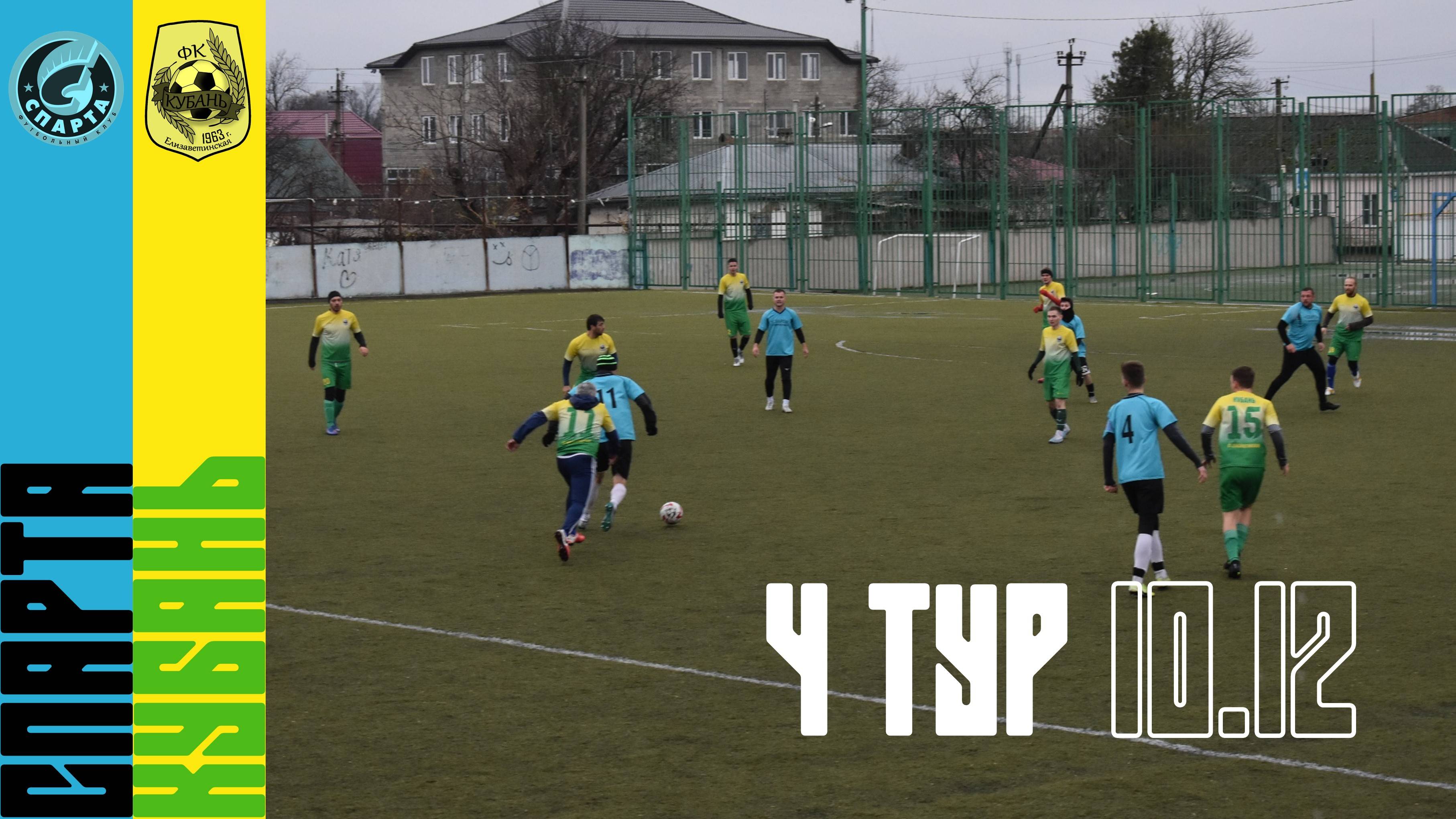 Спарта - Кубань | 10.12.2023 | Обзор матча