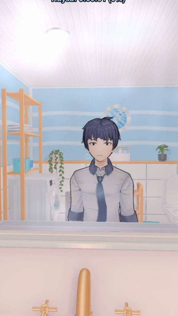 MiSide. Искал Миту и немного ошибся.