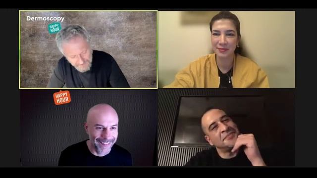 06. Dermoscopy Happy Hour! -  SEASON 3 Ep6  - THE OMAS!