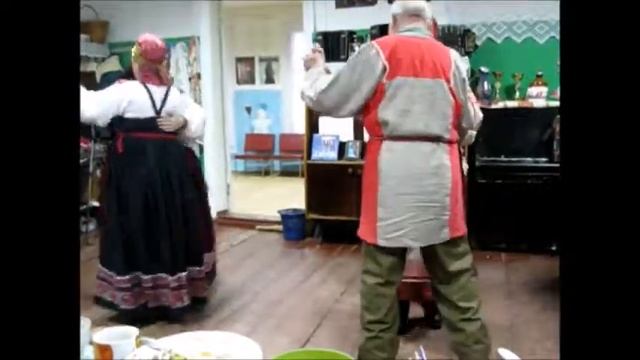 Никола Зимний 2013_ Свояня_ Вальс