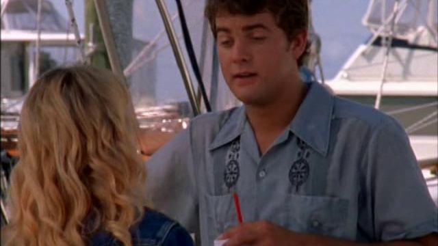 Dawson's Creek S5E01 - The Bostonians