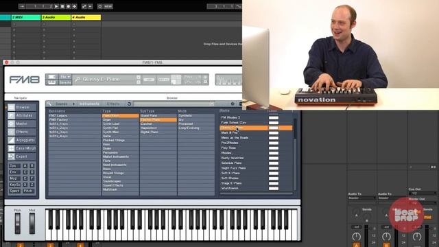 Udemy Electronic Music Production Synthesis TUTORiAL 10