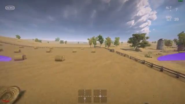 Learn to Fly an FPV Drone - Lesson 2 - Forward flight and altitude control