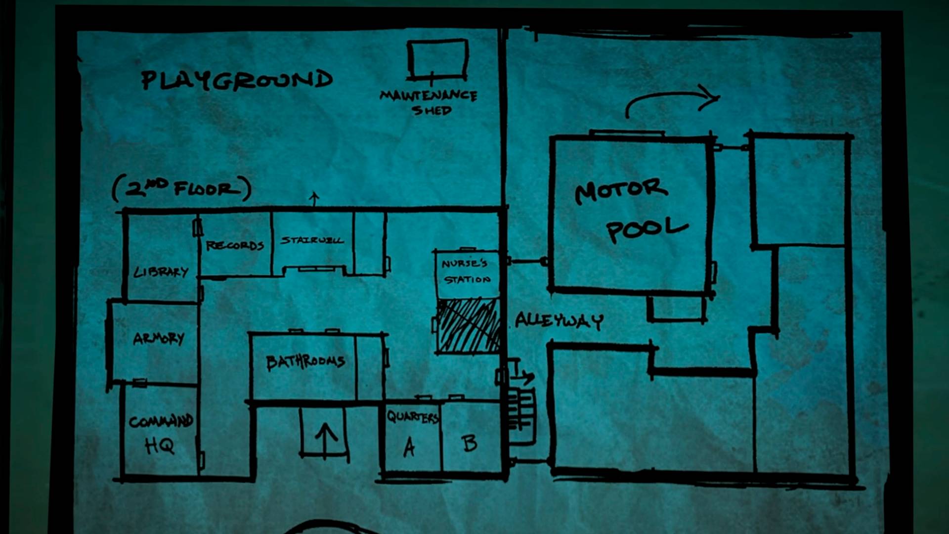 План, надёжный, как швейцарские часы - The Walking Dead #12