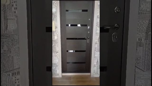 Компания Пенсионер 21 века, входные металлические двери, сделано г. Новокузнецк ул. Косыгина д. 43