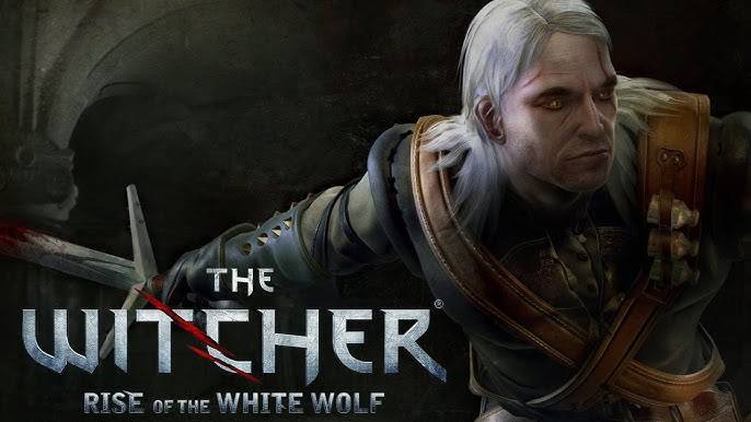 The Witcher первая часть Нарезка/лучшие моменты.