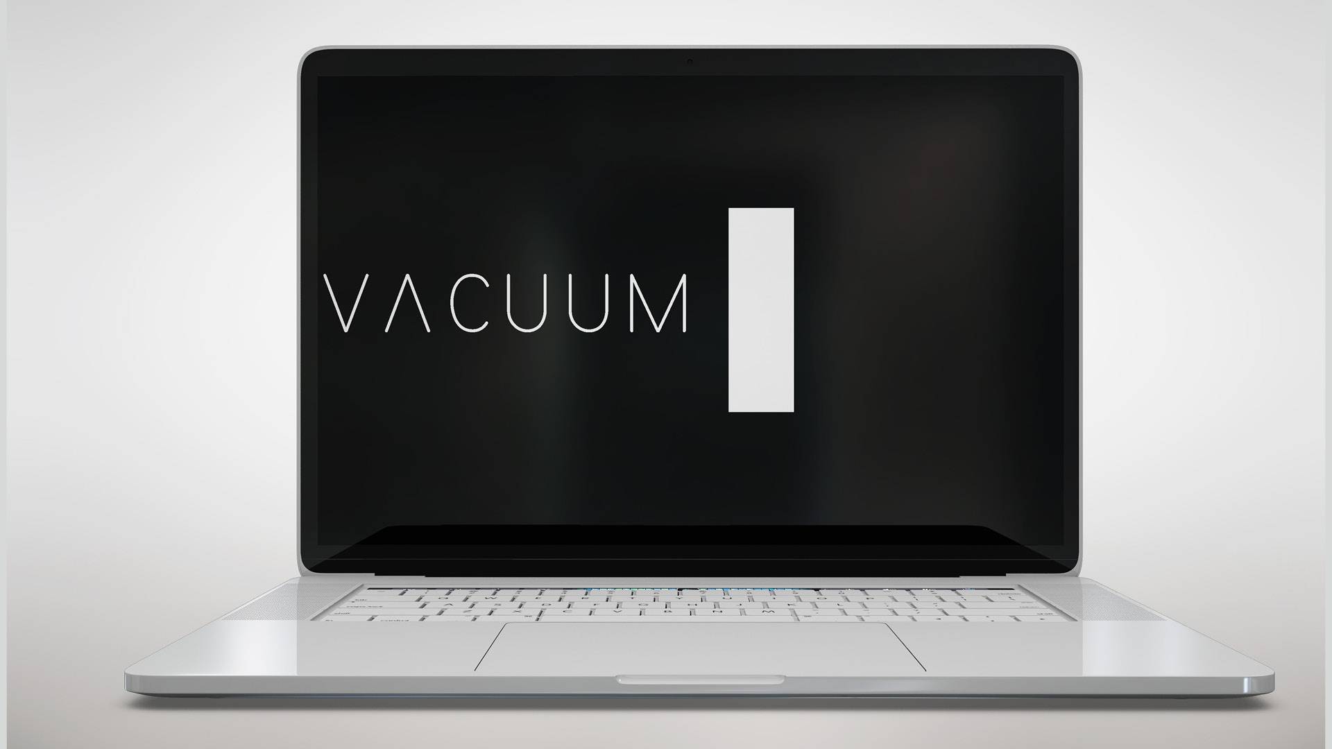 Сайт фестиваля "VACUUM" для заброшенных объектов