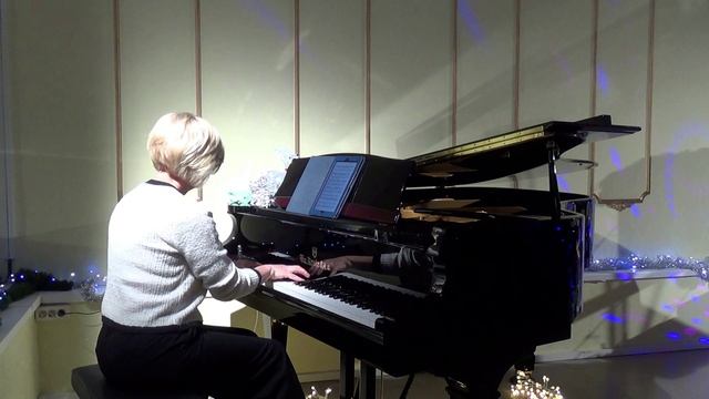Марина Крючкова - WHAM! "Last Christmas"