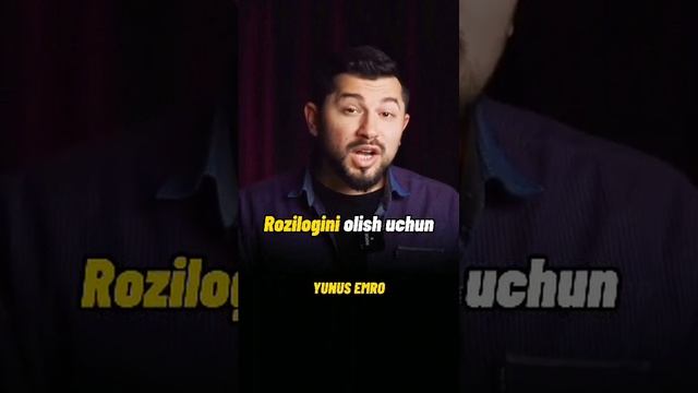 СИЗ РОБИНГИЗНИ ЯГОНАСИСИЗ*