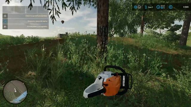 Первые деньги - Farming Simulator 22 #2 (RP - прохождение)