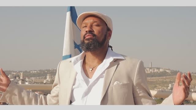 Восточное регги Михаэля бен Давида — Псалом 92 «Хорошо славить Всевышнего»