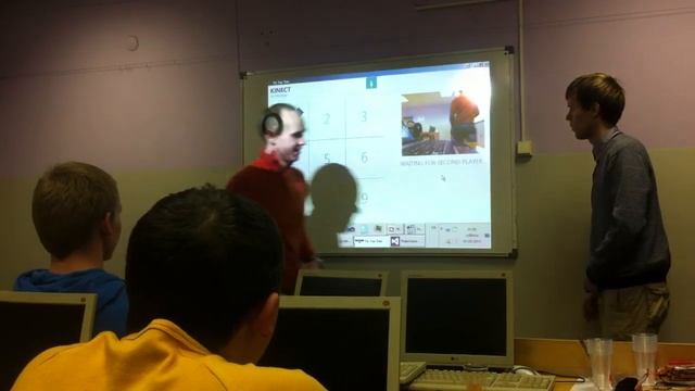 2013 - Лекция в ИМИТ