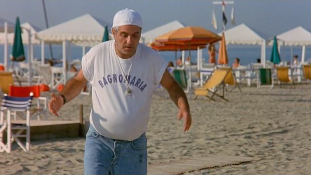 Bagnomaria 1999 Commedia Italia (Italiano)