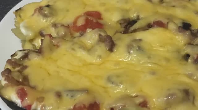 Два супер рецепта из баклажан.