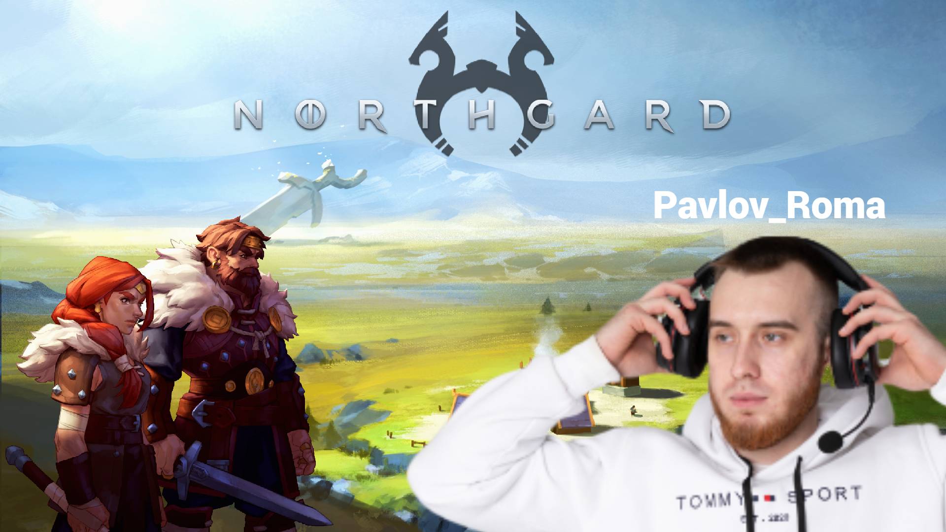 За Вальхеем! - Northgard #1