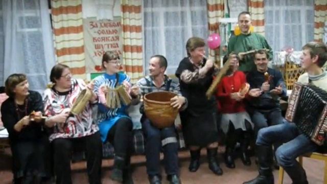 Шумовой оркестр