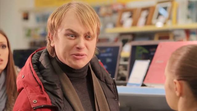 Позитроника "Подарки" 2012 02