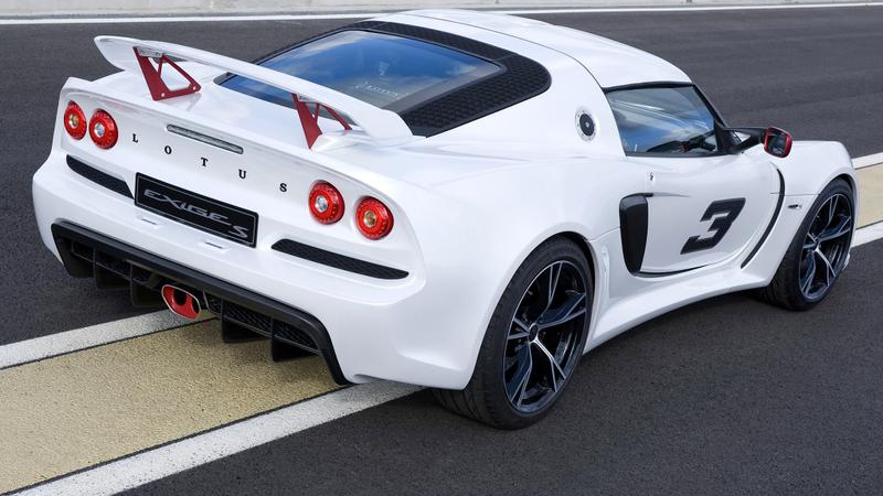 Lotus Exige S Coupe.Венеция.mp4