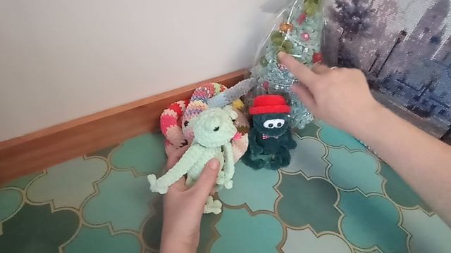 Первое видео 2025 года. Работы в последние дни уходящего 2024 года и первые работы нового 2025 года