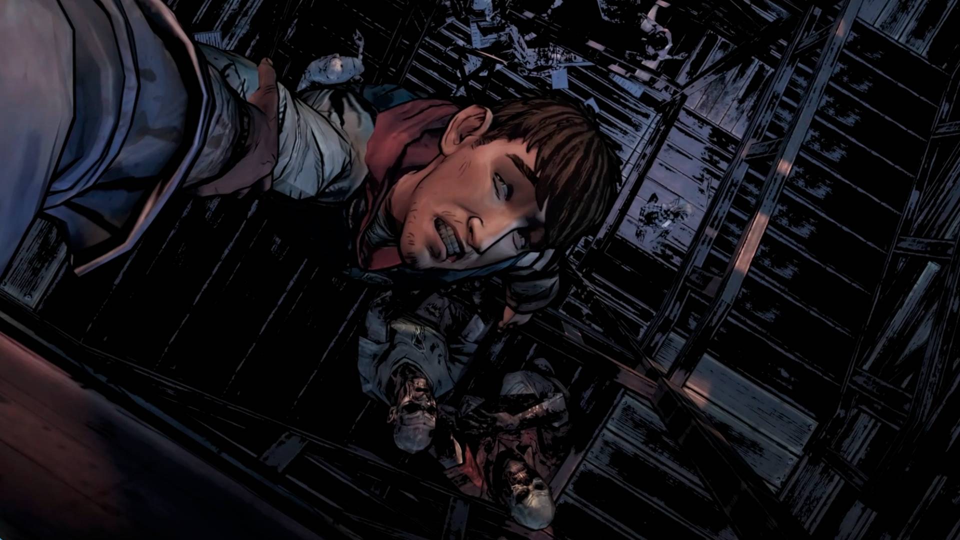 Необратимые последствия - The Walking Dead #13