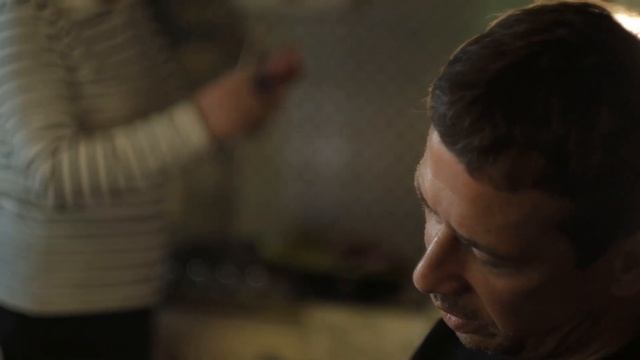 Семейный фильм История семьи Мерзликиных.