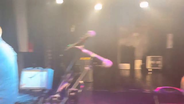 21 июля концерт в Удомле. Поздравил отца с днём рождения!