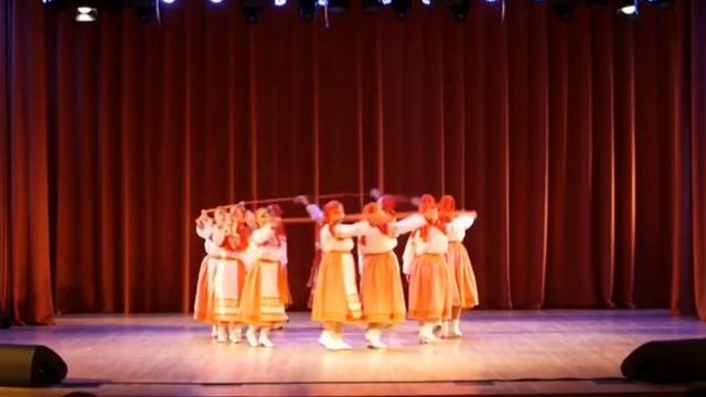 4. Танок с поясами