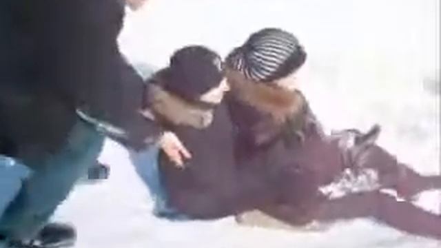 2008 - Белозерск, на горке