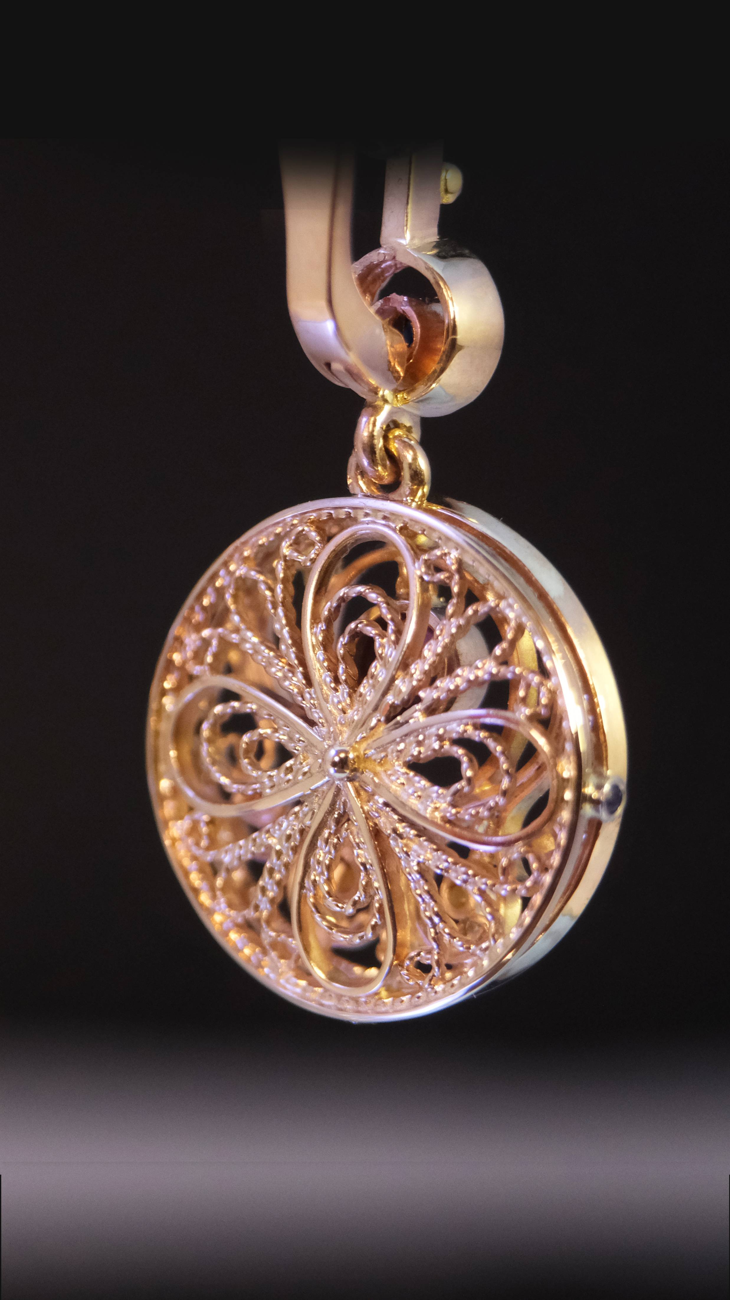 Современное филигранное украшение 😎 (2 часть)