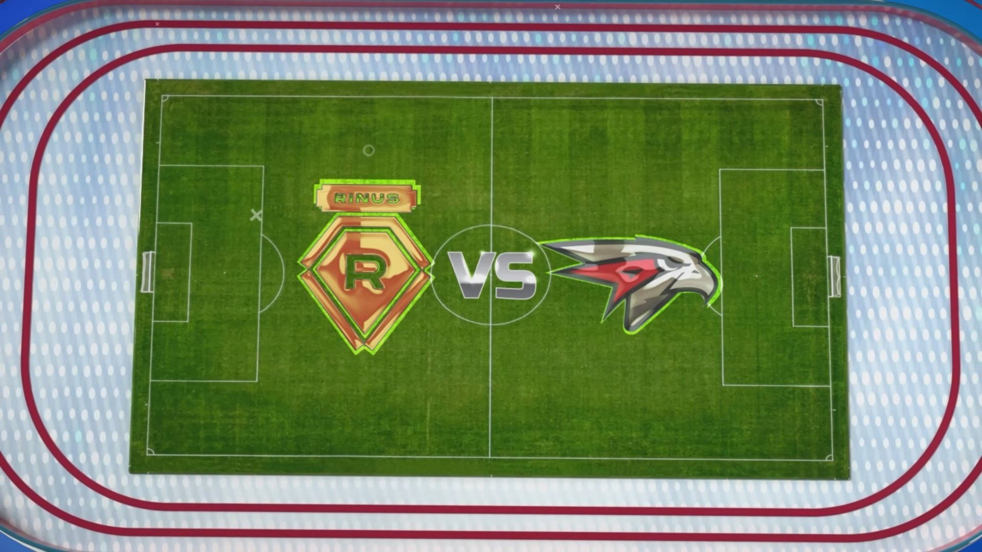 Ринус - Авангард красные. YOUNGSTARS CUP 2025 - U11