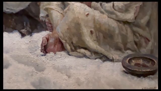 Шедевр Василия Сурикова о расколе XVII века