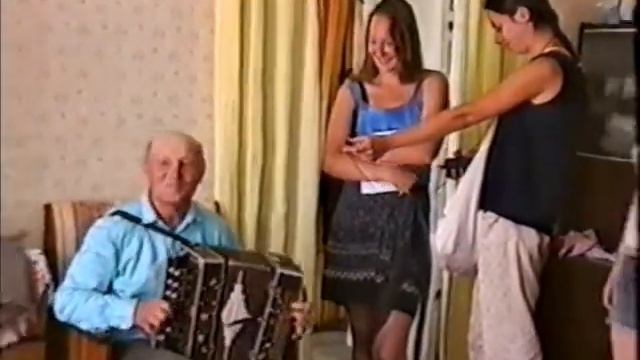 Носов Павел Кириллович, самобытный гармонист